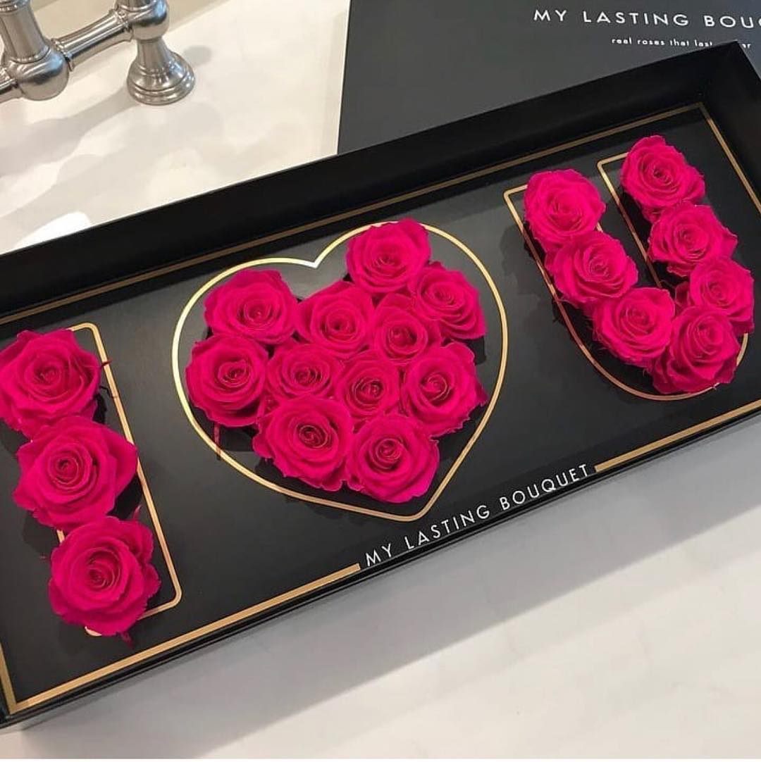 BOX DEEP LOVE - Florería Fruta Floral